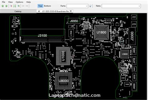 Apple Macbook Pro A Schematic Boardview Laptop