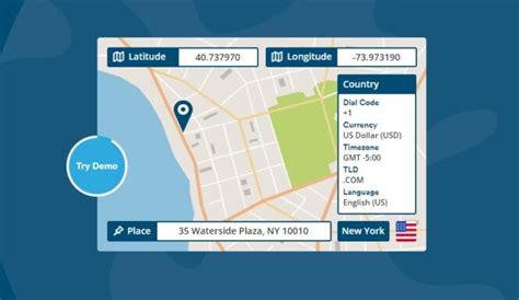 Positionstack Une Api Gratuite De Geocoding En Temps Réel