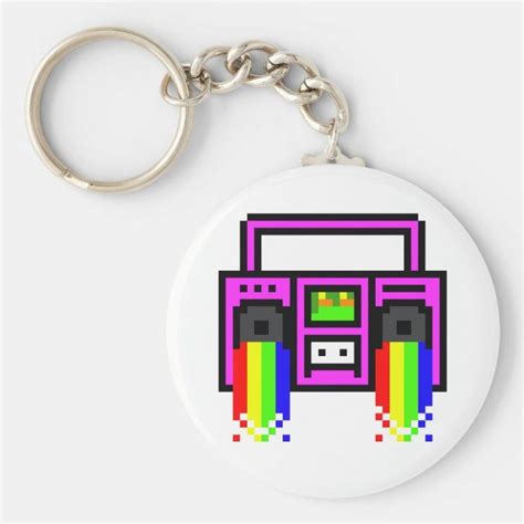 8 Bit Boom Box Keychain Zazzle Keychain Boombox 8 Bit 8 Bit Boom Box Keychain Zazzle Keychain Boombox 8 Bit