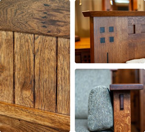 Solid Wood Furniture In Houston The Amish Craftsman