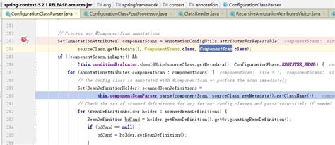 为什么启动类被【springbootapplication】注解后，就会自动扫描其包内所有被【component】注解的类？ Starkbrothers 博客园