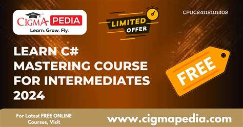 Learn C Mastering Course For Intermediates 2024 Free Udemy Course