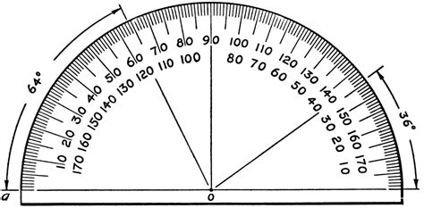 Protractor ClipArt ETC