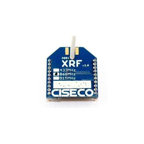 XRF Wireless RF Radio UART RS Module XBee R