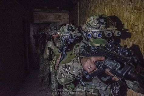 Проблема проведення спеціальних операцій під час позиційної війни