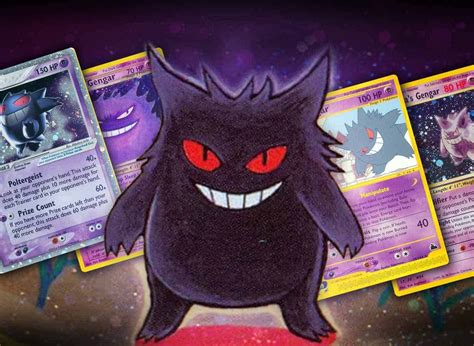 Download Gengar Pictures Wallpapers