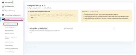 Windows Assigned Access Guide For Windows 10 And 11