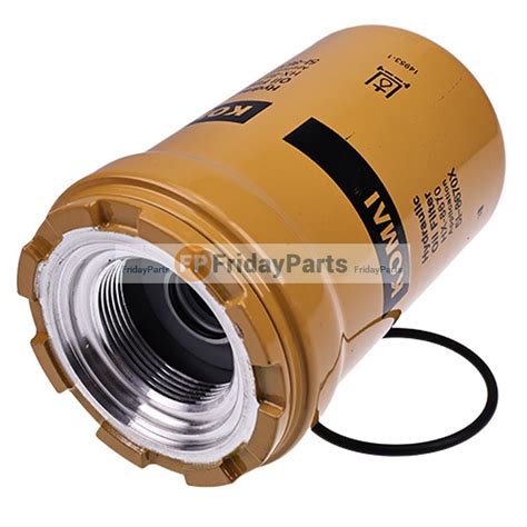 Hydraulic Oil Filter Khj17730 For Case Excavator Cx130 Cx160b Cx210b