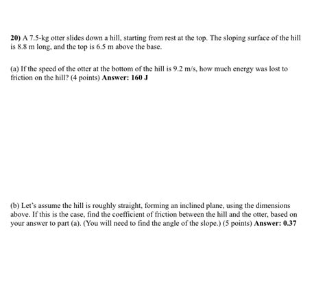 Solved I Bolded What The Correct Answer Is Please Help Me