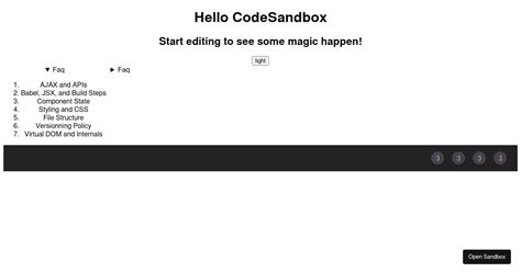 Practice Usecontext Codesandbox Practice Usecontext Codesandbox