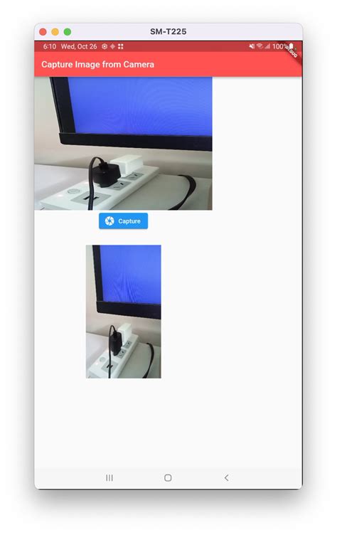 Camera Camera Does Not Work On Android Phones But Is Successful On