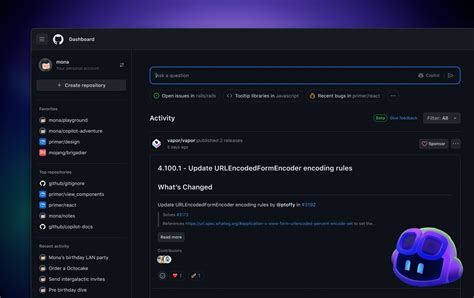 Github Copilot Is Now Available On Your Github Dashboard In Public