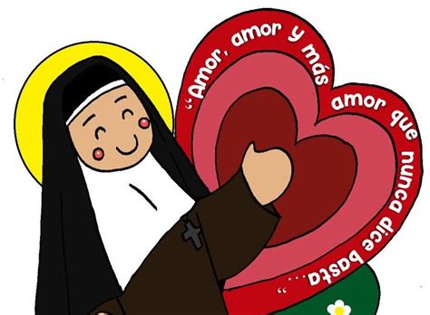 Mis Ilustraciones Santa Joaquina De Vedruna
