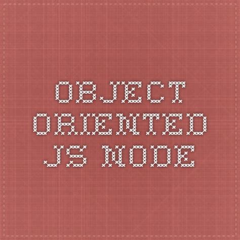 6 Objects And Classes By Example Artofit