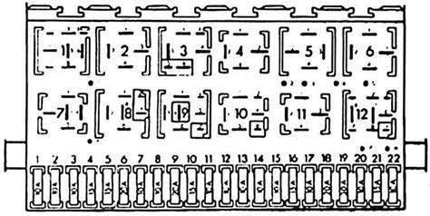 Unlocking The Mystery Vw Transporters Fuse Box Diagram Revealed