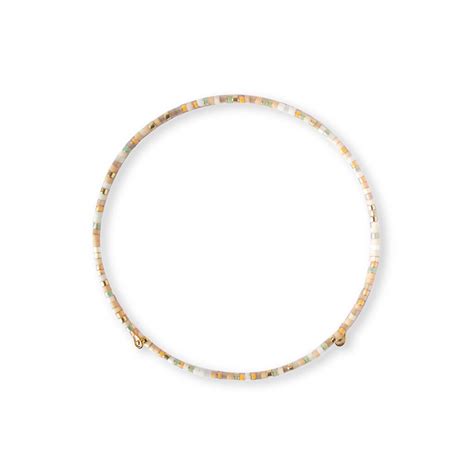 Gui Noah Nude Tel Bileklik