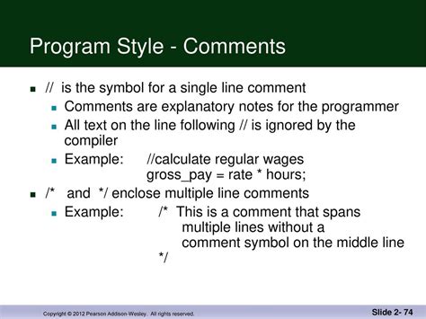 Chapter 2 C Basics Ppt Download