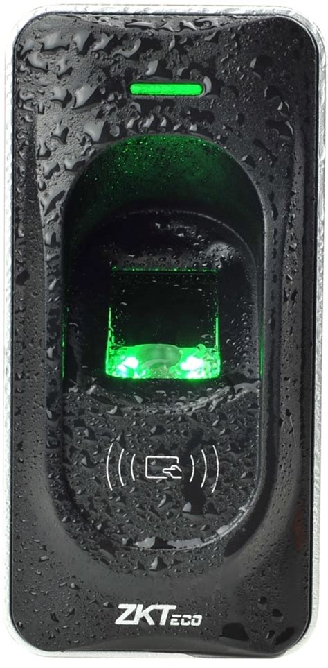 Zkteco Биометрический уличный считыватель отпечатков пальцев Zkteco Fr 1200 купить рационально в