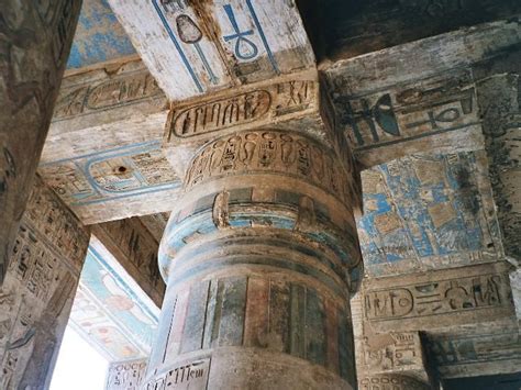 Egypt MedinetHabu 02 古埃及建筑 维基百科自由的百科全书 in 2022 Ancient egyptian