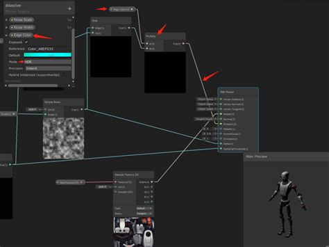 Unity Shader Graph制作溶解效果 腾讯云开发者社区 腾讯云 Unity Shader Graph制作溶解效果 腾讯云开发者社区 腾讯云