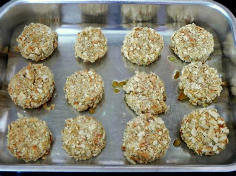 Nugget Caseiro Menu Criativo Receitas