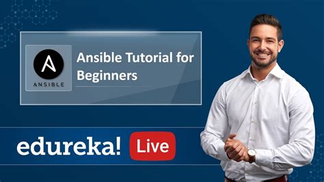 Devops Live 3 Ansible Tutorial For Beginners Ansible Playbooks Devops Training Edureka