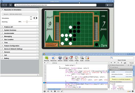 tizen 1 0 sdk and source code release cnx software