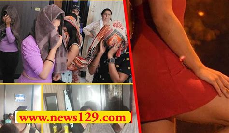 Sex racket in Dehradun Spa Center हरदवर गढवल नपल क लडकय आजद करई सटग स खल पल