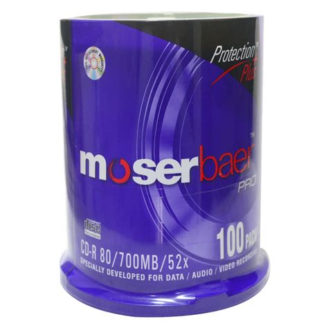 Moser Baer Cd Latest Price Dealers And Retailers In India