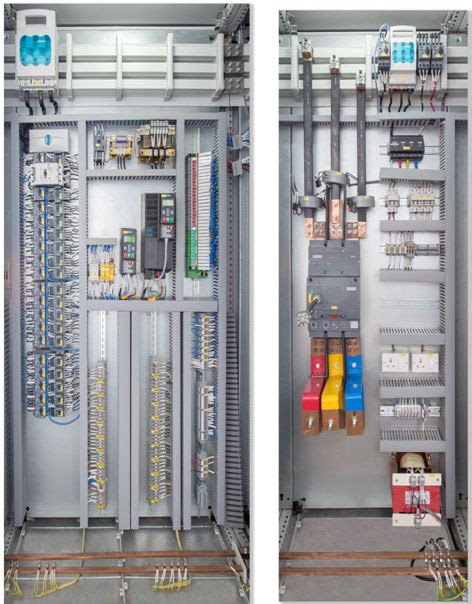 Benefits Of Using Iec61439 Standard In Electrical Busbar Systems