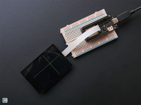 Interfacing Waveshare 28 Inch Capacitive Touch Lcd With Arduino Circuitstate Electronics