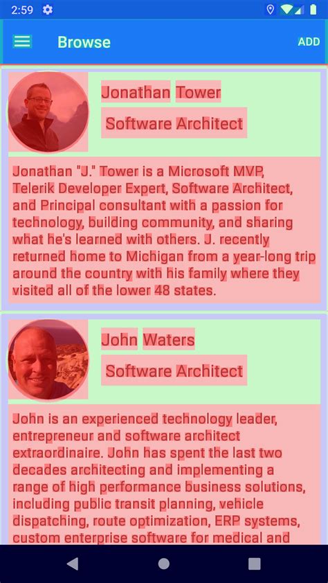 Lets Talk About Gpu Rendering Speed And Overdrawing In Android