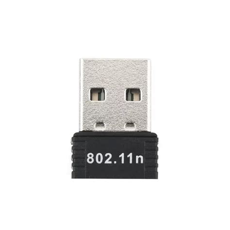 Usb Adapter Wifi Mini Wireless 300Mbps 802 Iin Dongle Adapter Wi Fi Network Cpu Signal Capture