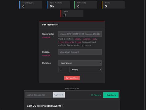 How To Install Txadmin On Fivem Server Sparked Host Knowledge Base