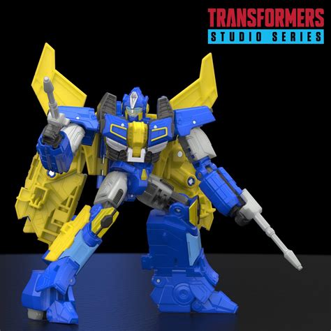 Transformers Studio Series Voyager Class Transformers One Sentinel Prime Hasbro Pulse