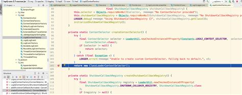 Log4j2源码分析：配置加载 Xiaoxi666 博客园