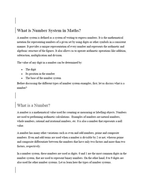 10 Numbers System And Logic Circuit Pdf