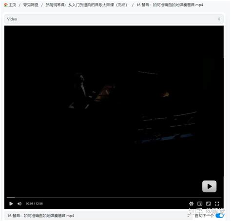 Alist 的功能介绍 知乎