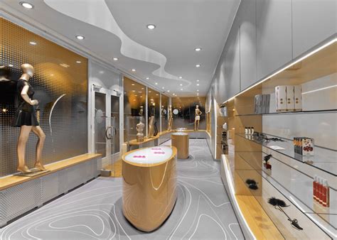 Sex Shop Interior Design In Munich Fubiz Media