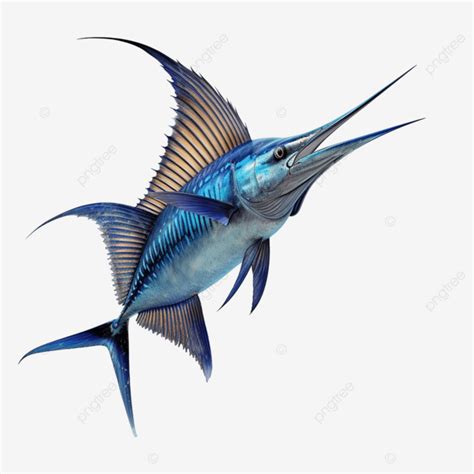 돛새치 물고기 점프 황새치 돛새치 생선 Png 일러스트 및 이미지 에 대한 무료 다운로드 Pngtree