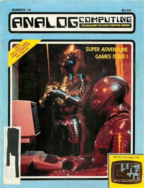 Analog Computing Issue 010 Analog Magazine Retromags Community