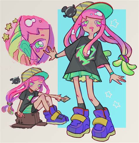 Splatoon Harmony On Tumblr