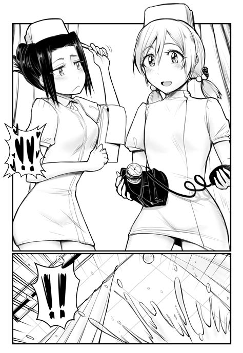Rule 34 2girls 2koma Before Sex Bleach Breast Milk Breast Milk