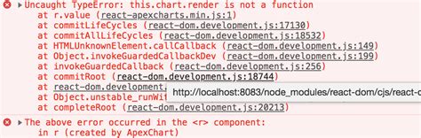 typeerror this chart render is not a function · issue 42 · apexcharts react apexcharts · github