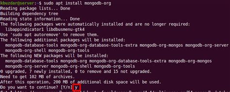 How To Install MongoDB On Ubuntu 20 04 LTS LinuxWays