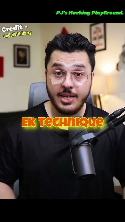 password hacking part 3 codewithharry shorts viral trending