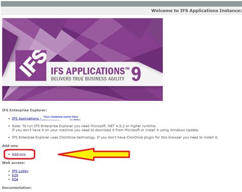 Im Trying To Find The Excel Data Migration Tool Add On For Ifs Apps 9