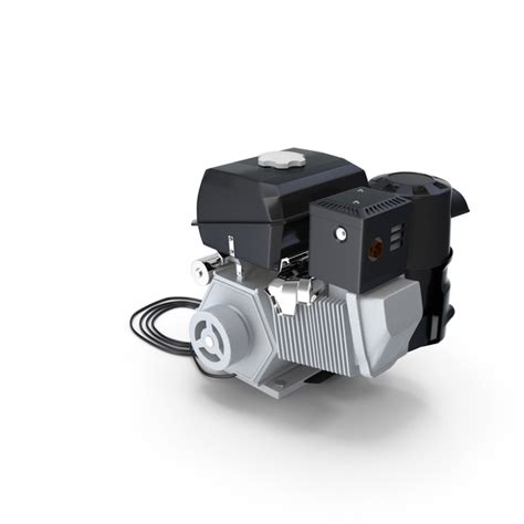 Single Cylinder Horizontal Shaft Engine Png Images And Psds For Download Pixelsquid S12163260e