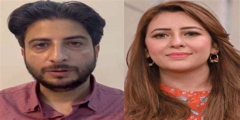 میں نے خودکشی کی تو ذمہ دار رابعہ انعم ہوں گی، اینکر پرسن اشفاق ستی