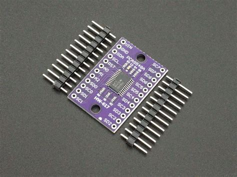 TCA A I C Ch Multiplexer Module ProtoSupplies